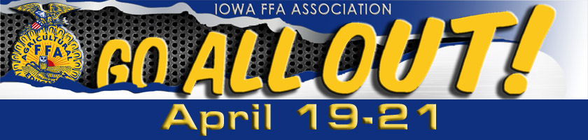 Iowa FFA Association - State Convention